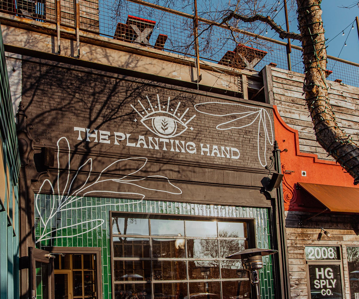 Home | The Planting Hand